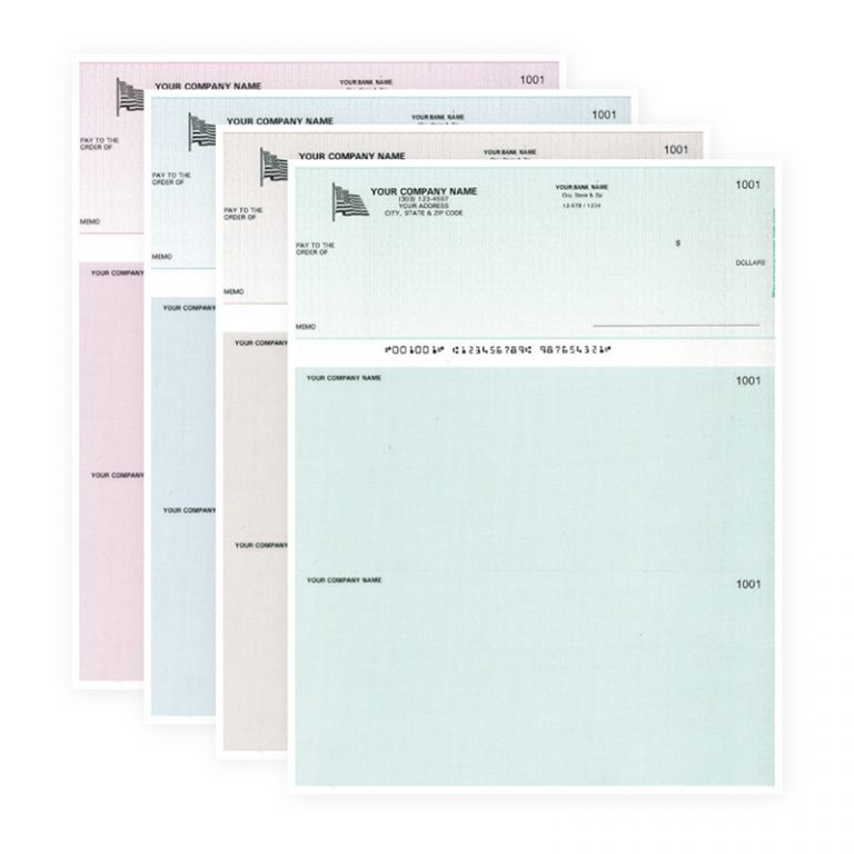 Checks by Veribest – Top Laser Checks