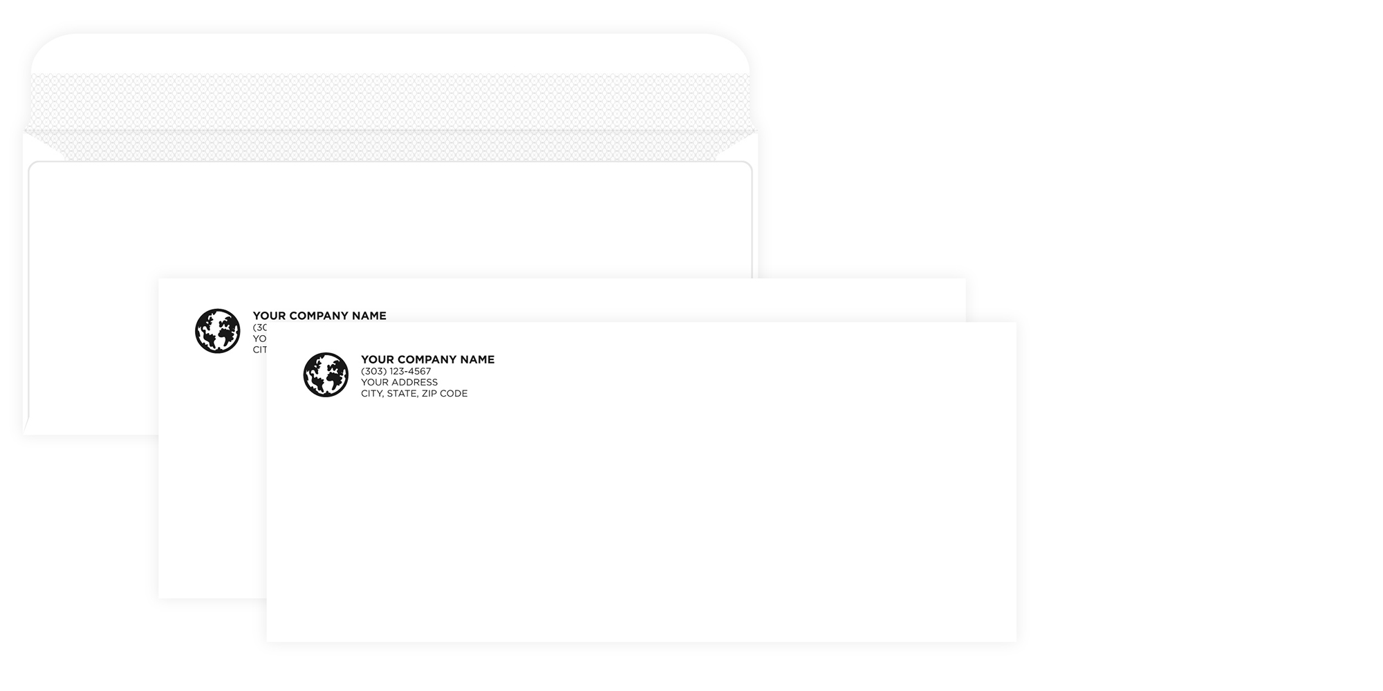 Checks by Veribest – Imprinted Envelopes