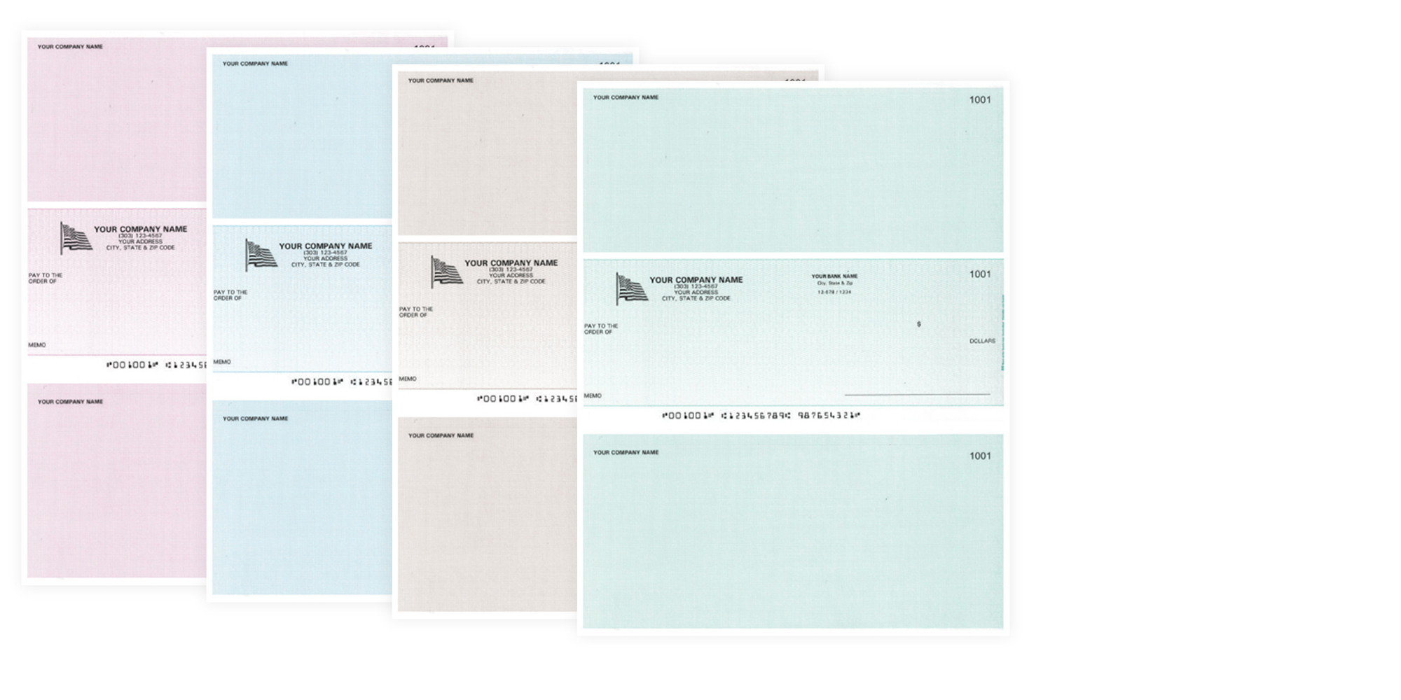 Checks by Veribest – Middle Laser Checks, Lattice